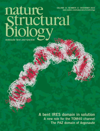 Volume 10 | Nature Structural & Molecular Biology