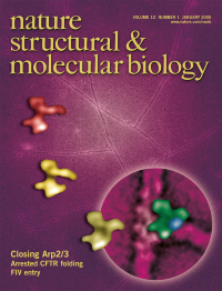Volume 12 | Nature Structural & Molecular Biology