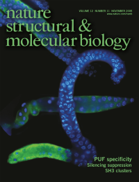 Volume 12 | Nature Structural & Molecular Biology
