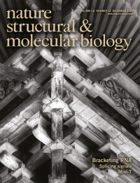Volume 12 | Nature Structural & Molecular Biology