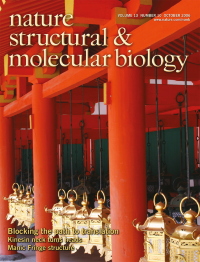 Volume 13 | Nature Structural & Molecular Biology