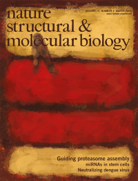 Volume 15 | Nature Structural & Molecular Biology