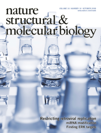 Volume 16 | Nature Structural & Molecular Biology