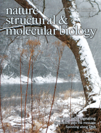 Volume 16 | Nature Structural & Molecular Biology