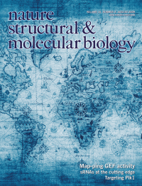 Volume 16 | Nature Structural & Molecular Biology