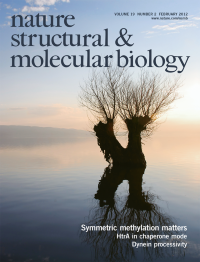 Volume 19 | Nature Structural & Molecular Biology