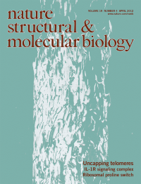 Volume 19 | Nature Structural & Molecular Biology