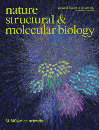 Volume 21 | Nature Structural & Molecular Biology