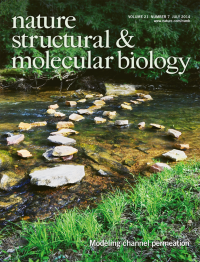 Volume 21 | Nature Structural & Molecular Biology