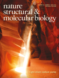 Volume 22 | Nature Structural & Molecular Biology