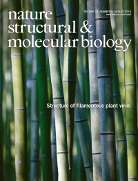 Volume 22 | Nature Structural & Molecular Biology