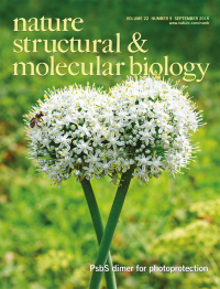 Volume 22 | Nature Structural & Molecular Biology