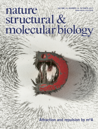 Volume 24 | Nature Structural & Molecular Biology