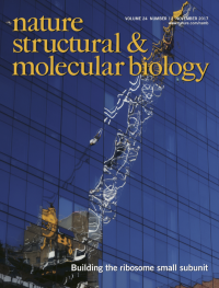 Volume 24 | Nature Structural & Molecular Biology