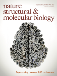 Volume 24 | Nature Structural & Molecular Biology