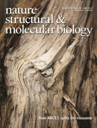 Volume 24 | Nature Structural & Molecular Biology