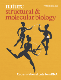 Volume 25 | Nature Structural & Molecular Biology