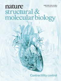 Volume 25 | Nature Structural & Molecular Biology