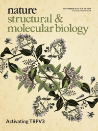 Volume 25 | Nature Structural & Molecular Biology