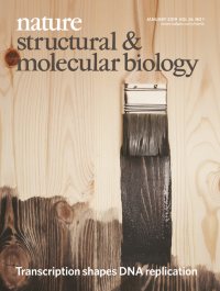 Volume 26 | Nature Structural & Molecular Biology
