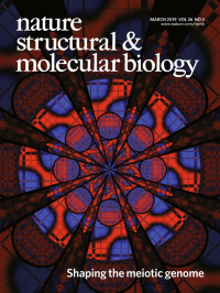 Volume 26 | Nature Structural & Molecular Biology