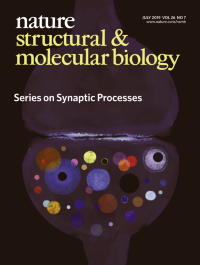 Volume 26 | Nature Structural & Molecular Biology