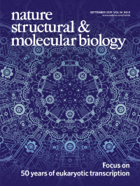 Volume 26 | Nature Structural & Molecular Biology