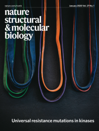 Volume 27 | Nature Structural & Molecular Biology