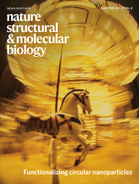 Volume 27 | Nature Structural & Molecular Biology