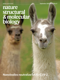 Volume 27 | Nature Structural & Molecular Biology