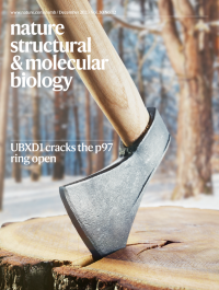 Volume 30 | Nature Structural & Molecular Biology