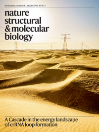 Volume 30 | Nature Structural & Molecular Biology
