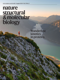 Volume 31 | Nature Structural & Molecular Biology