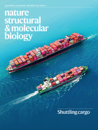 Volume 32 | Nature Structural & Molecular Biology