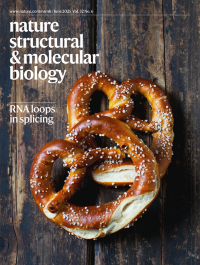 Volume 32 | Nature Structural & Molecular Biology