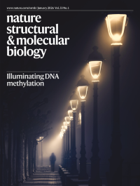 Volume 33 | Nature Structural & Molecular Biology