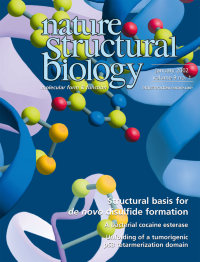 Volume 9 | Nature Structural & Molecular Biology