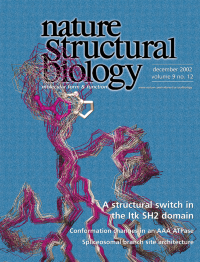 Volume 9 | Nature Structural & Molecular Biology