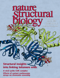 Volume 9 | Nature Structural & Molecular Biology