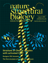 Volume 9 | Nature Structural & Molecular Biology