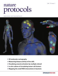 Volume 13 | Nature Protocols