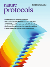 Volume 13 | Nature Protocols