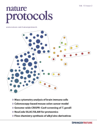 Volume 13 | Nature Protocols
