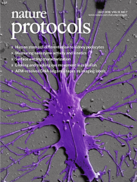 Volume 13 | Nature Protocols