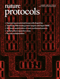 Volume 13 | Nature Protocols