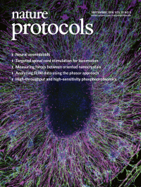 Volume 13 | Nature Protocols