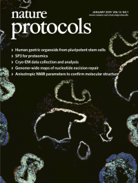 Volume 14 | Nature Protocols