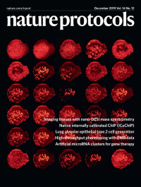 Volume 14 | Nature Protocols
