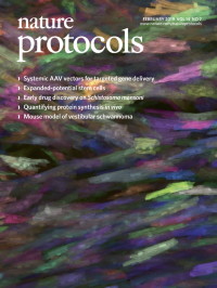 Volume 14 | Nature Protocols