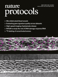 Volume 14 | Nature Protocols